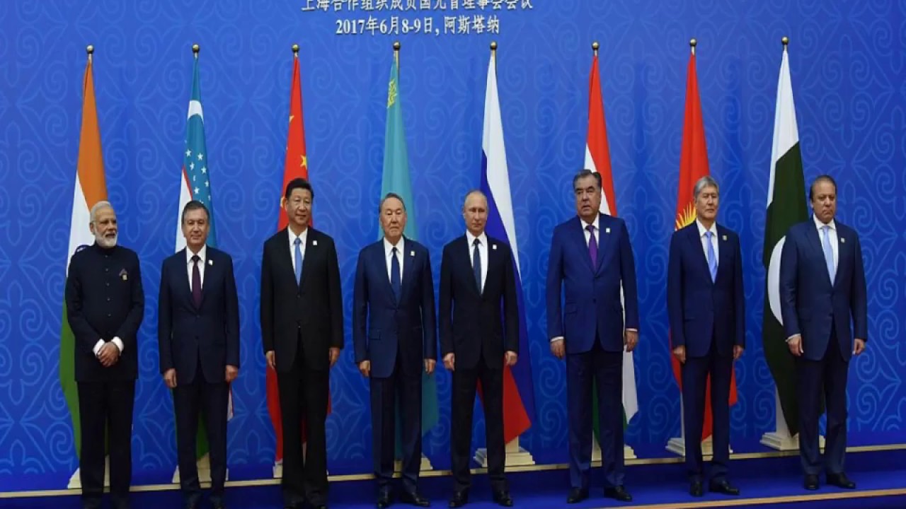 First Times in History India & Pakistan to Participate in Multi-Nation ...