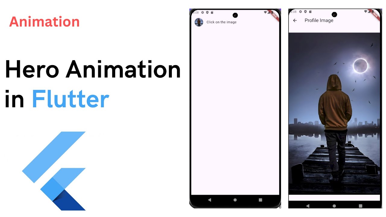 Flutter Hero Animation Tutorial 🚀 Smooth Transitions For Your Apps