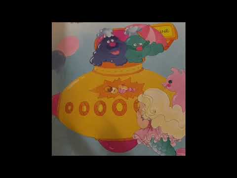 Read with me sweet sea the princess of the coral kingdom - YouTube