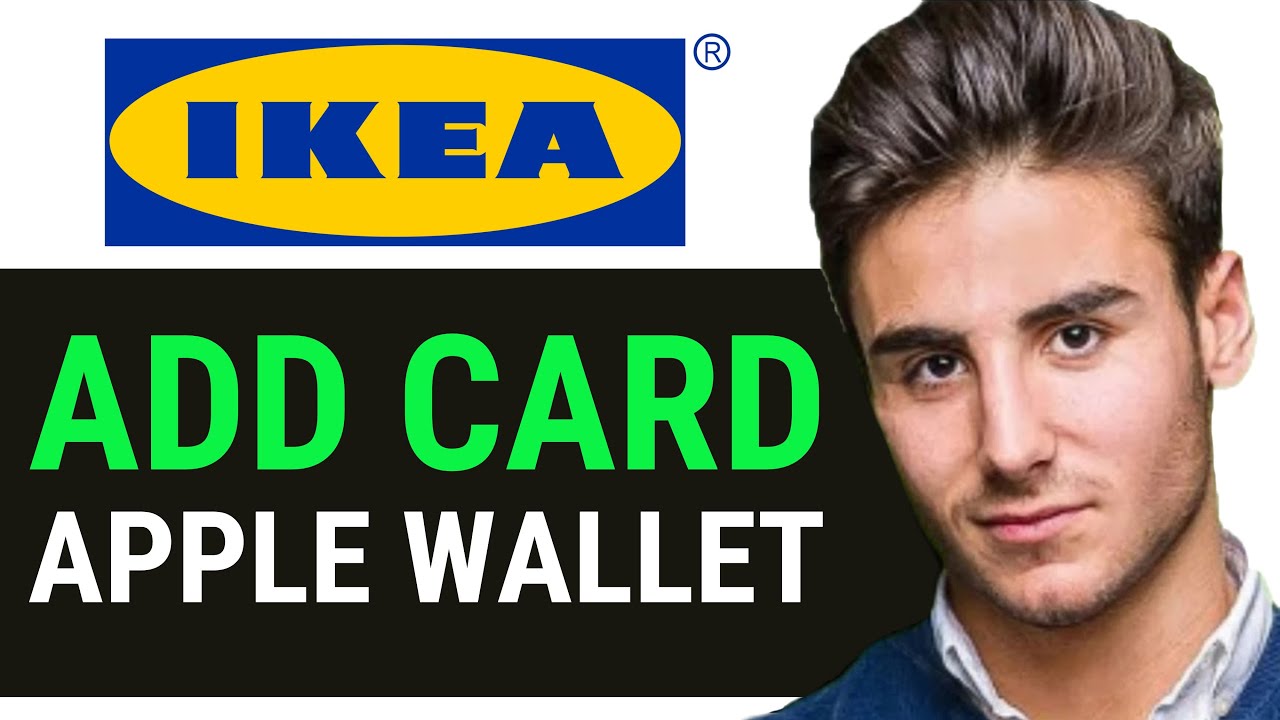 WORKING 2025! How To Add IKEA Family Card To Apple Wallet - YouTube