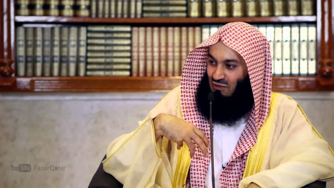 Advice for a Muslim Mufti Menk HD - YouTube