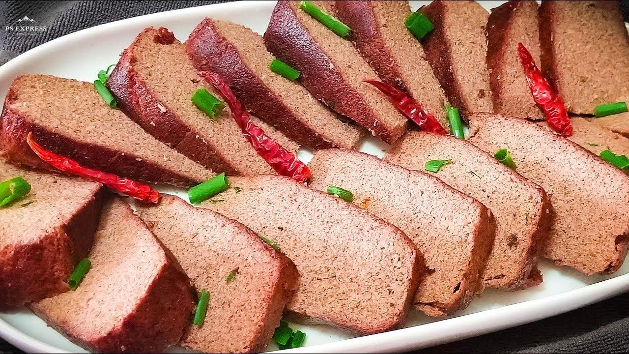 Chikanda Recipe - YouTube