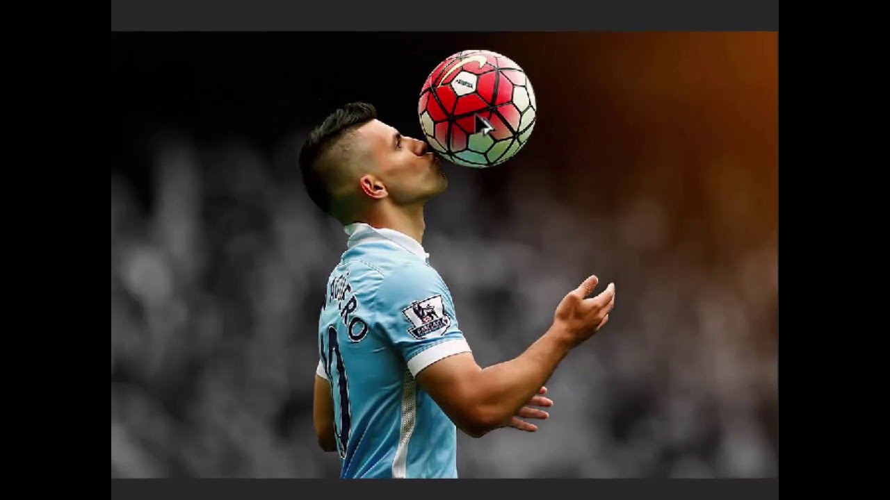 How to Edit Player Photo In Photoshop ! - YouTube