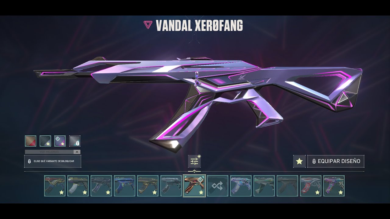 🔥 ¡VENDO CUENTA VALORANT con +120 SKINS! 💥 Diamante 1 PEAK ASC2 EP9 ...