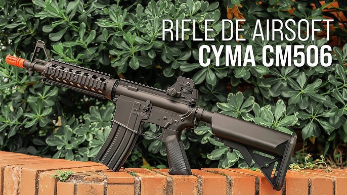 Airsoft Guns M4 Full Metal