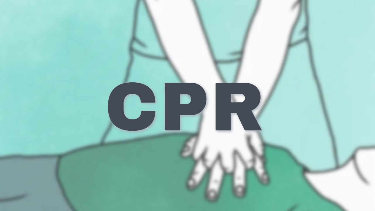 How to do CPR - Cardio Pulmonary Resuscitation (Conventional Method ...