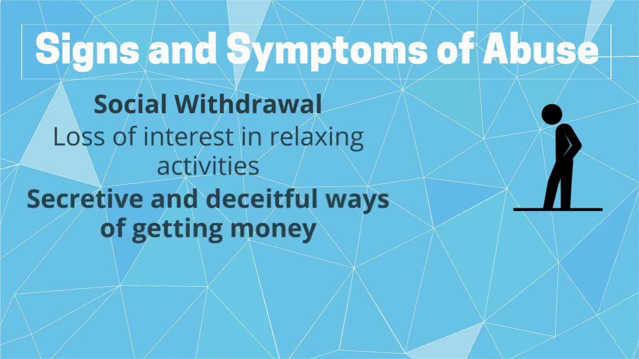 NEW PS: Info on Use and Abuse - YouTube