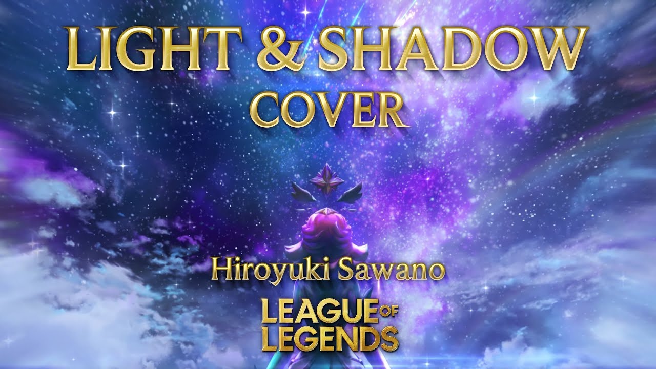 [COVER] Light and Shadow - Hiroyuki Sawano - YouTube