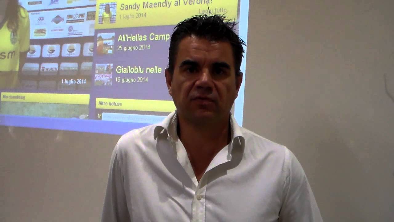 Intervista Stefano Bressan - YouTube