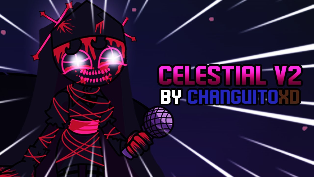 Celestial V2 - FNF Corruption Expanded OST - YouTube