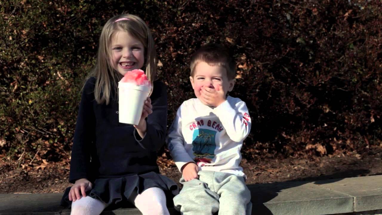 Yeti Shaved Ice Kickstarter Video - YouTube