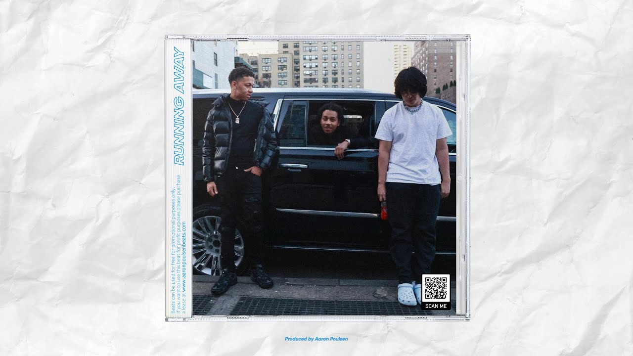 Zzz Sam Type Beat - "Running Away" - YouTube