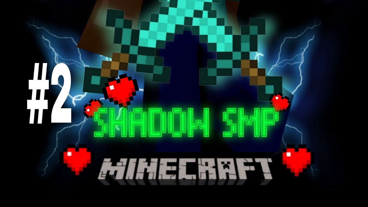 Getting Upgrade In Shadow SMP #2 - YouTube