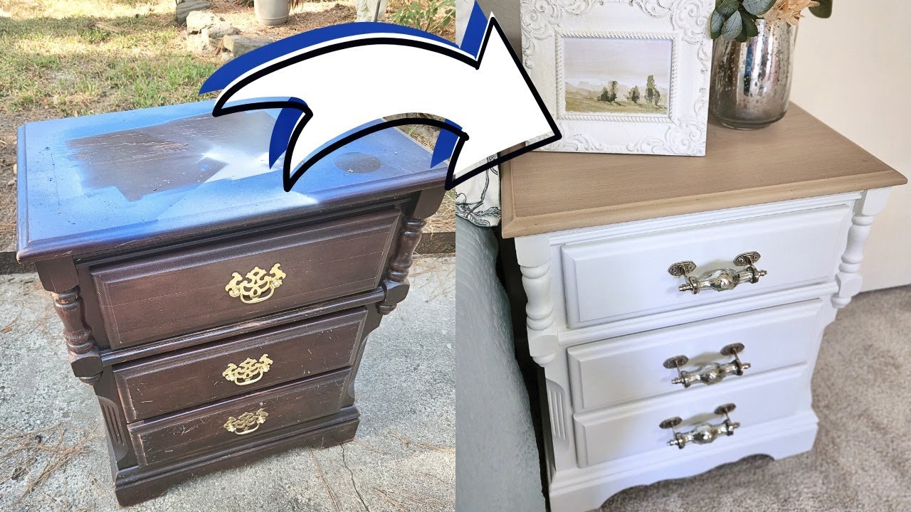 Shop Your House: Makeover Your Furniture At Home and Save $$$ - YouTube