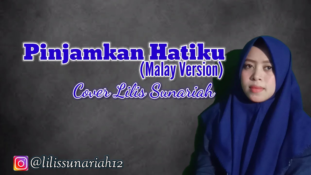 Pinjamkan Hatiku - Aida Jebat & Adi Priyo Cover Lilis Sunariah - YouTube