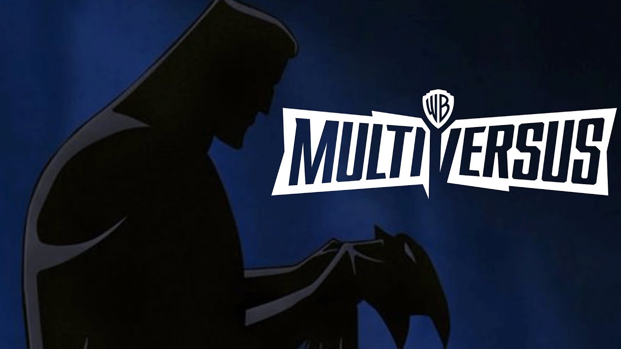Goodbye Multiversus... - YouTube