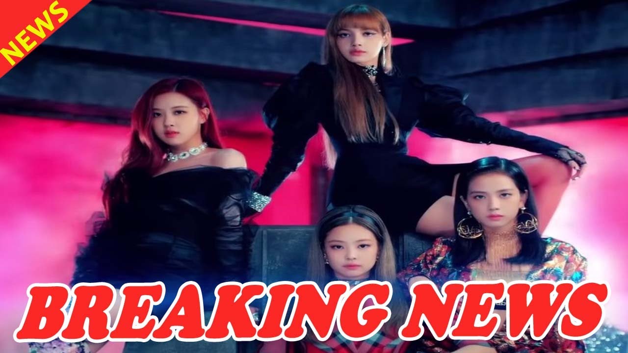 BLACKPINK share “intense, addictive” first song in - YouTube