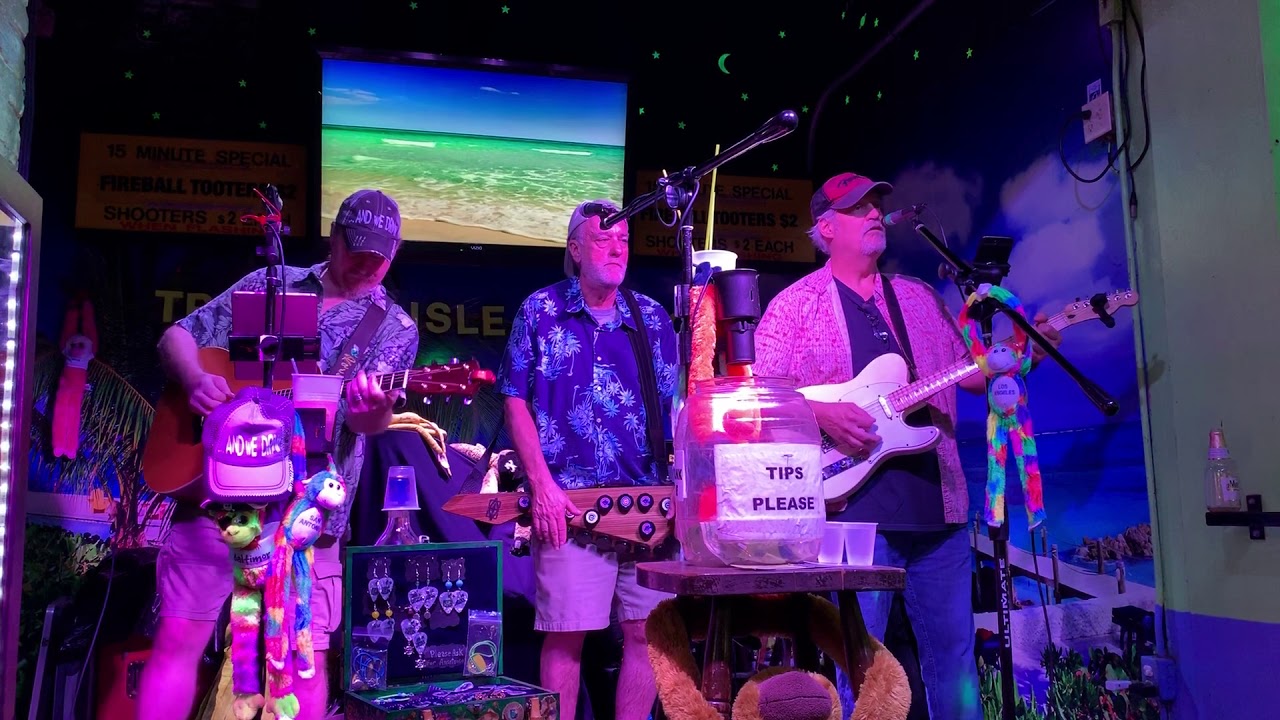 Rhythm & Rain - Tequila Sunrise - 03.24.19 - YouTube Music