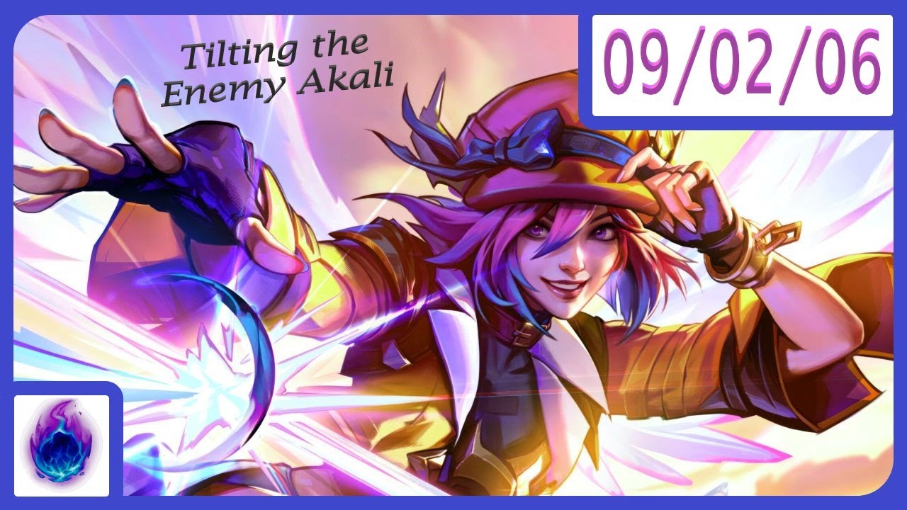 Soul Fighter Lux VS Zoe - Full Gameplay MID - League of Legends - YouTube