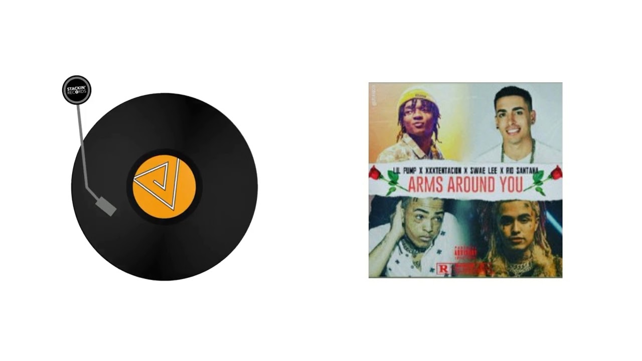 XXXTENTACION & Lil Pump ft. Rio Santana & Swae Lee - "Arms Around You ...