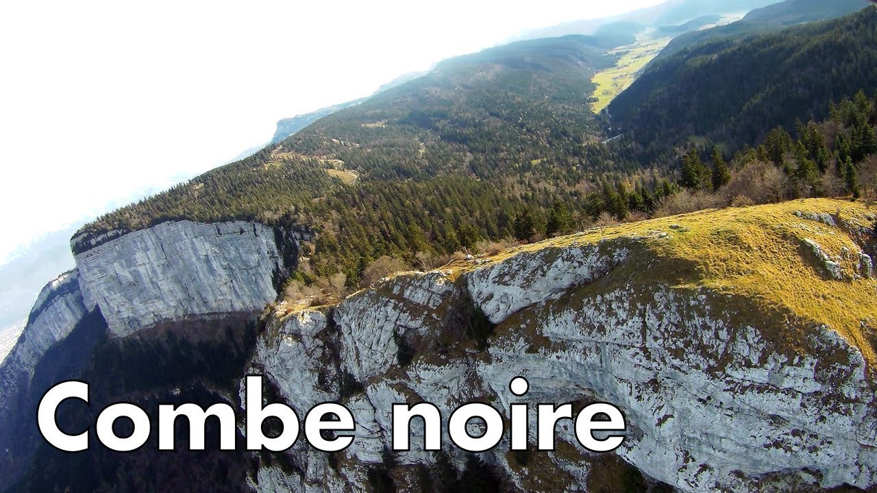 Combe noire (testing with live commentary!) - YouTube