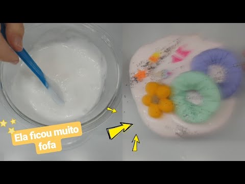 TENTEI FAZER UMA SLIME VSCO GIRL!! - Marcelli Becker - YouTube