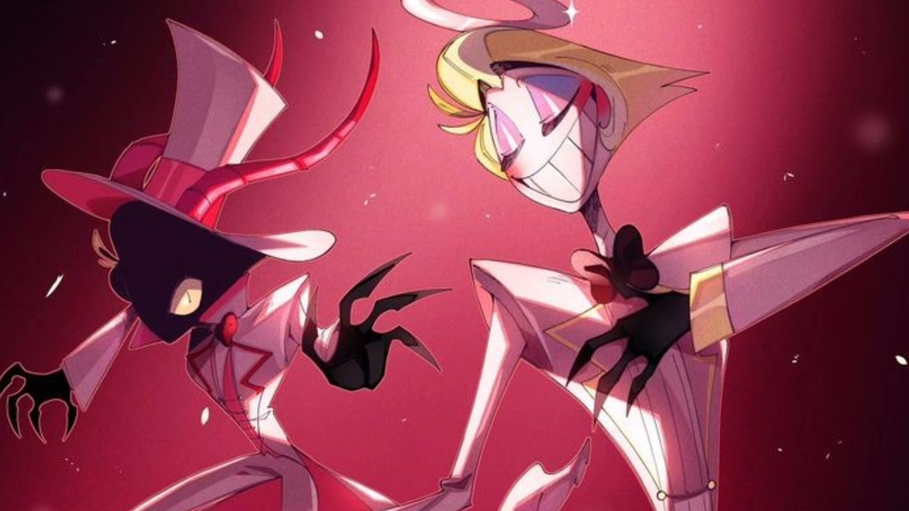 Lucifer Magne Song [Hazbin Hotel] - YouTube