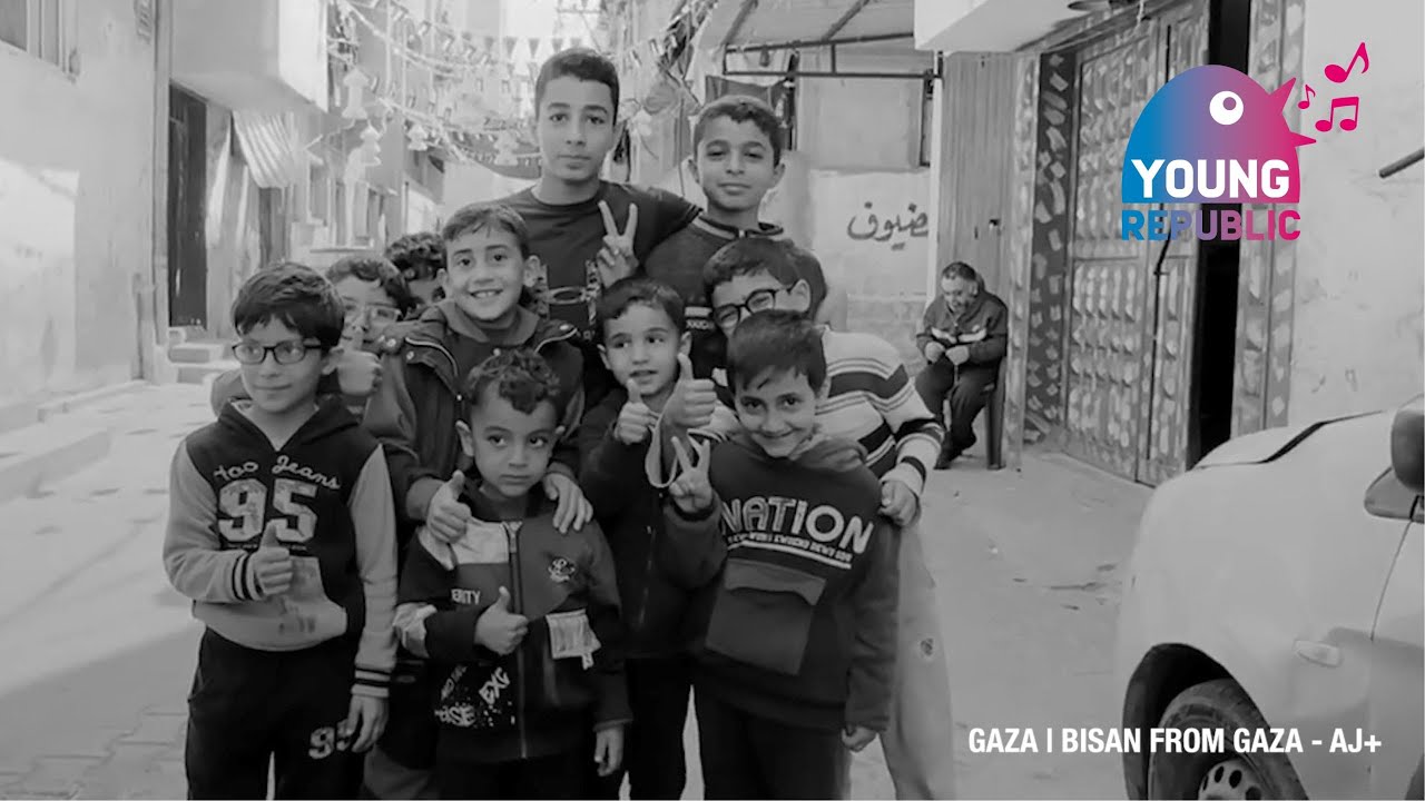 Young Republic - War Is Over (Official Music Video) - YouTube