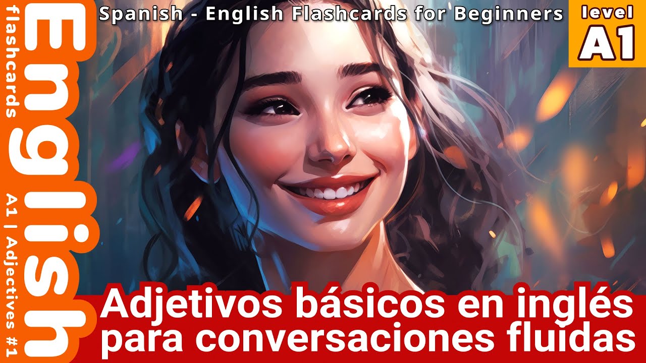 Aprenda adjetivos descriptivos en inglés | ¡Mejora tu vocabulario y tus ...