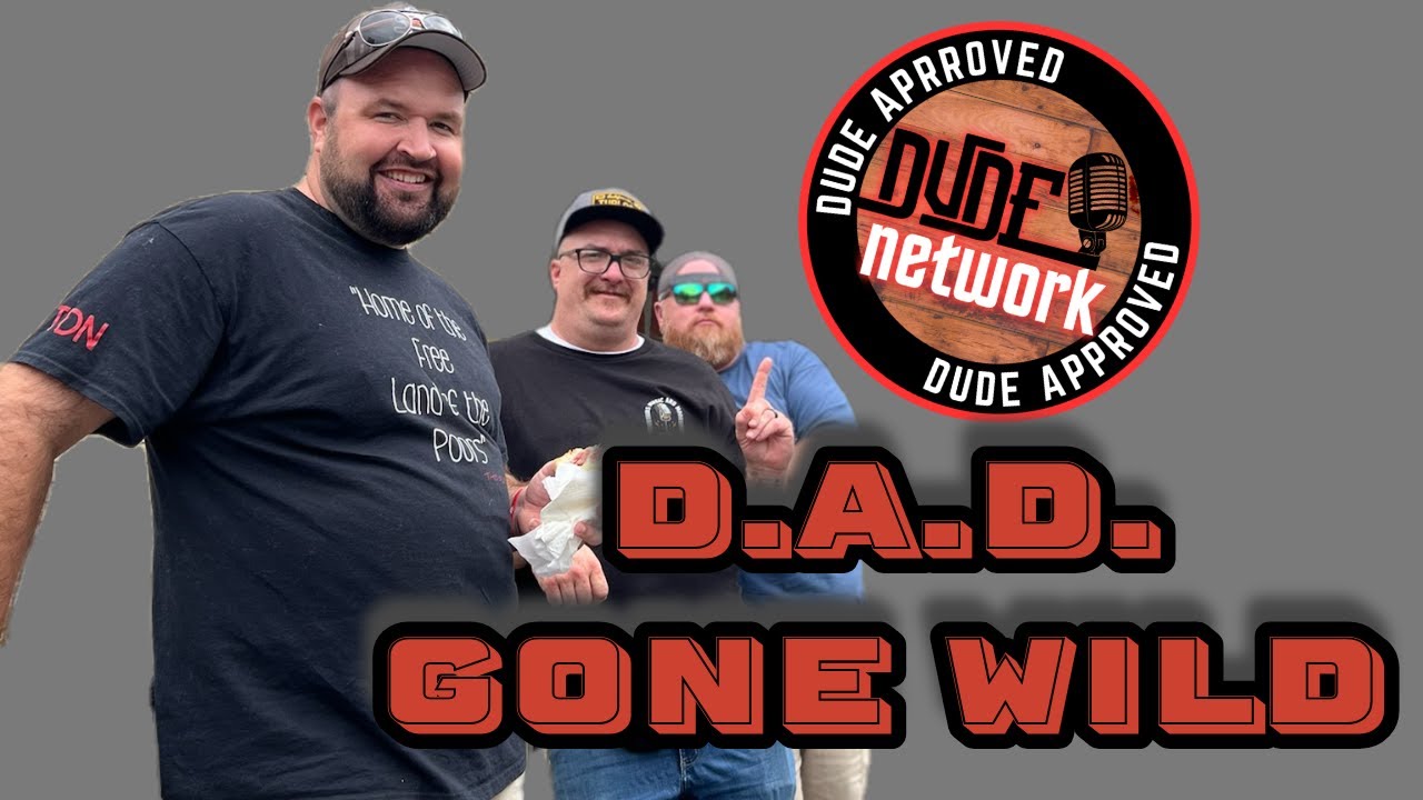 Saturday is for the boys on The Dude Network - YouTube