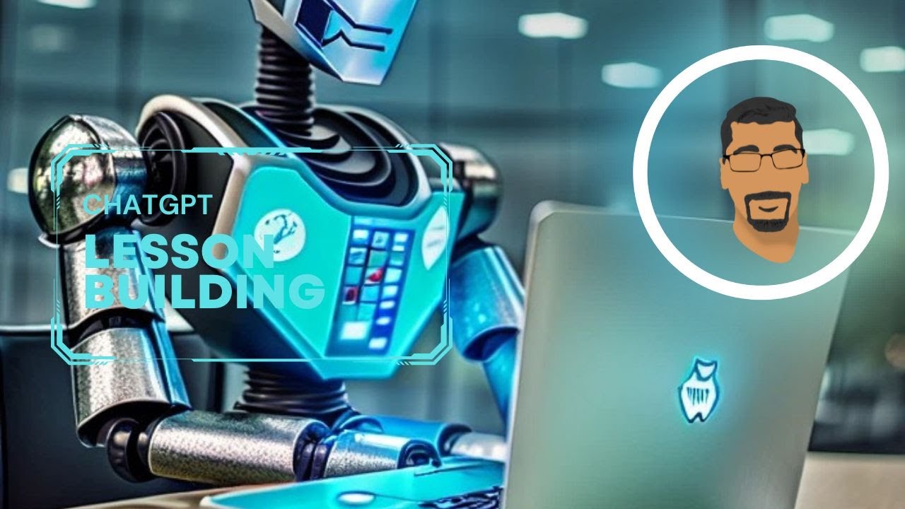 Lesson building with ChatGPT - YouTube