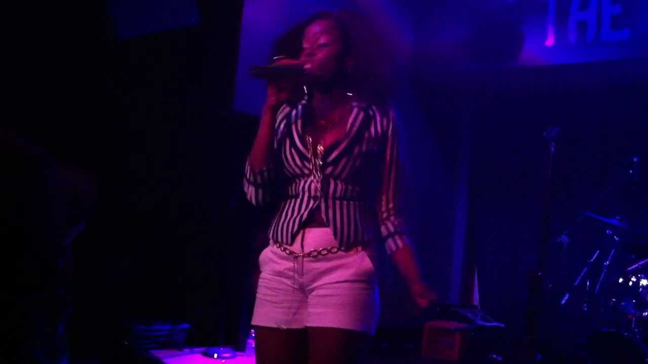 Cherine Anderson Live in Philly PT-1 - YouTube