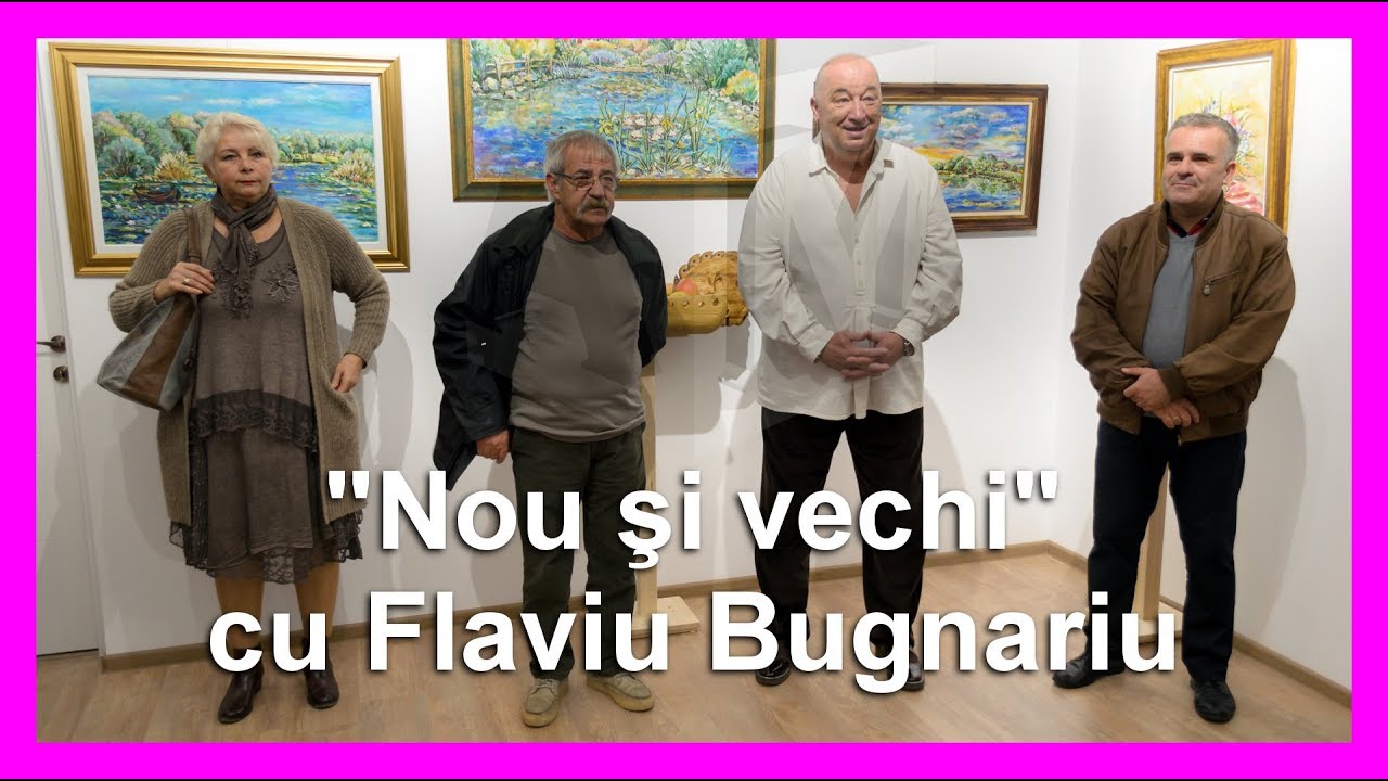 AGORA MEDIA | "Nou şi vechi" cu Flaviu Bugnariu - YouTube