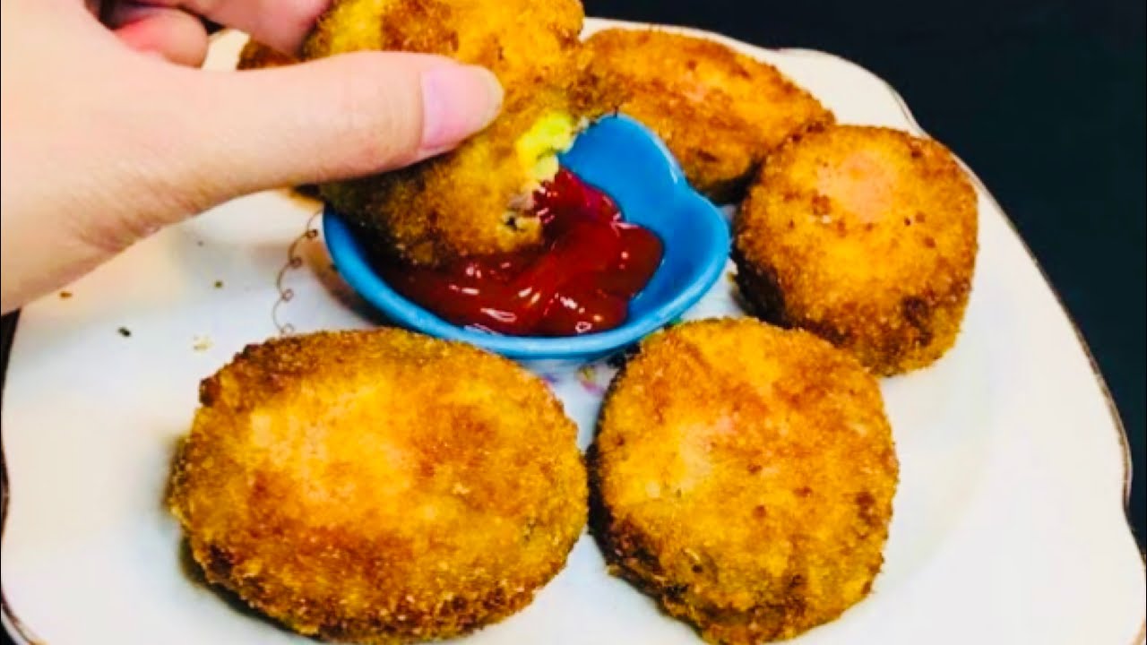 BREADED FRIED EMBUTIDO recipe - YouTube