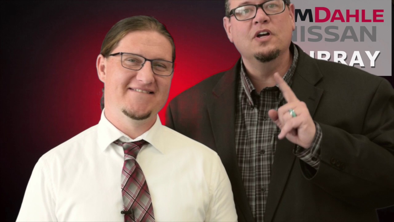 Tyler Flandro Internet Sales at Tim Dahle Nissan in Murray, Utah - YouTube