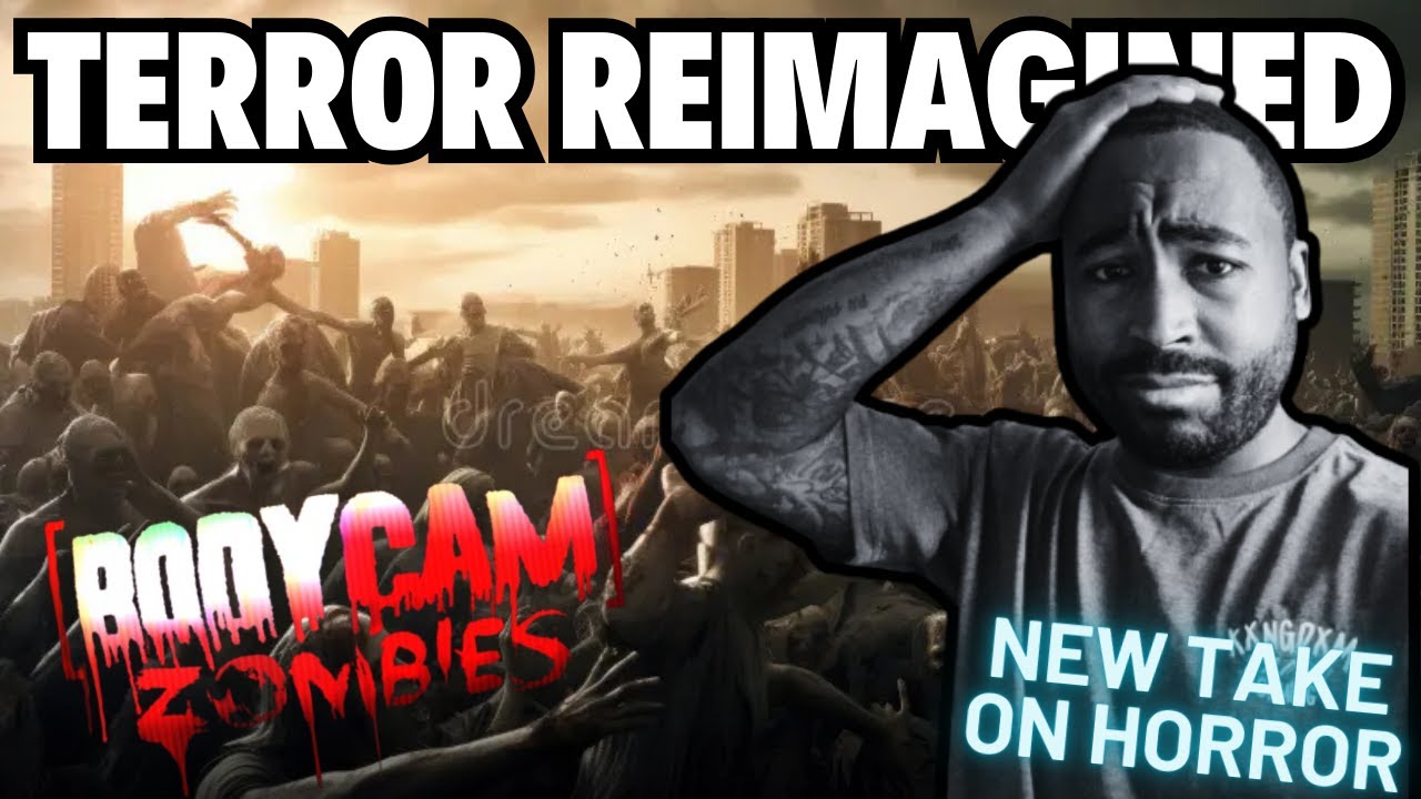 Body Cam Zombies Update DESTROYS Call of Duty - YouTube