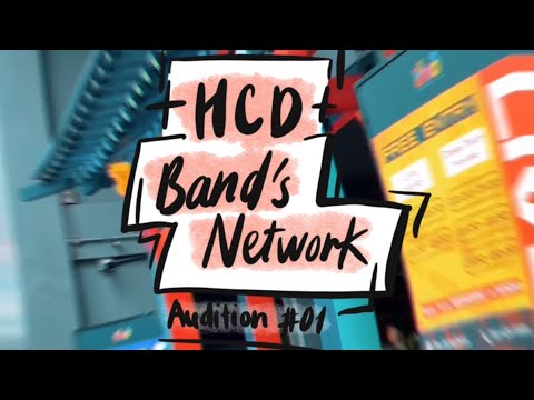 HCD Band’s Network Audition #01: Vừa vui mà vừa sợ 🤣 - YouTube