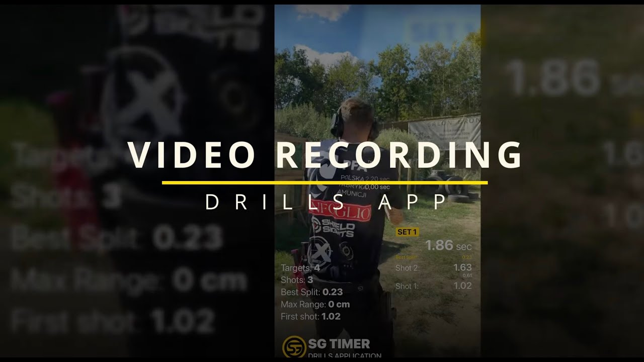 Video Recording in Drills app - YouTube