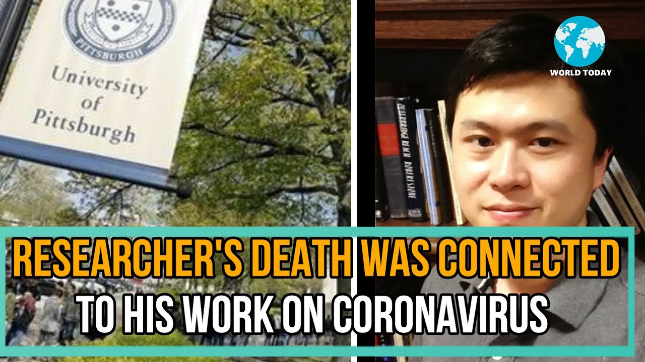 Chinese Professor at University of Pittsburgh is shot dead - YouTube