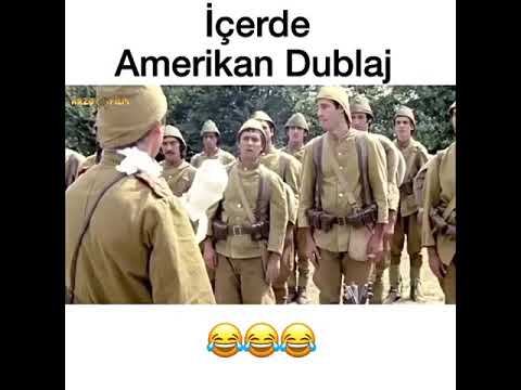 İçerde -amerikan dublaj- #veyselzaloğlu