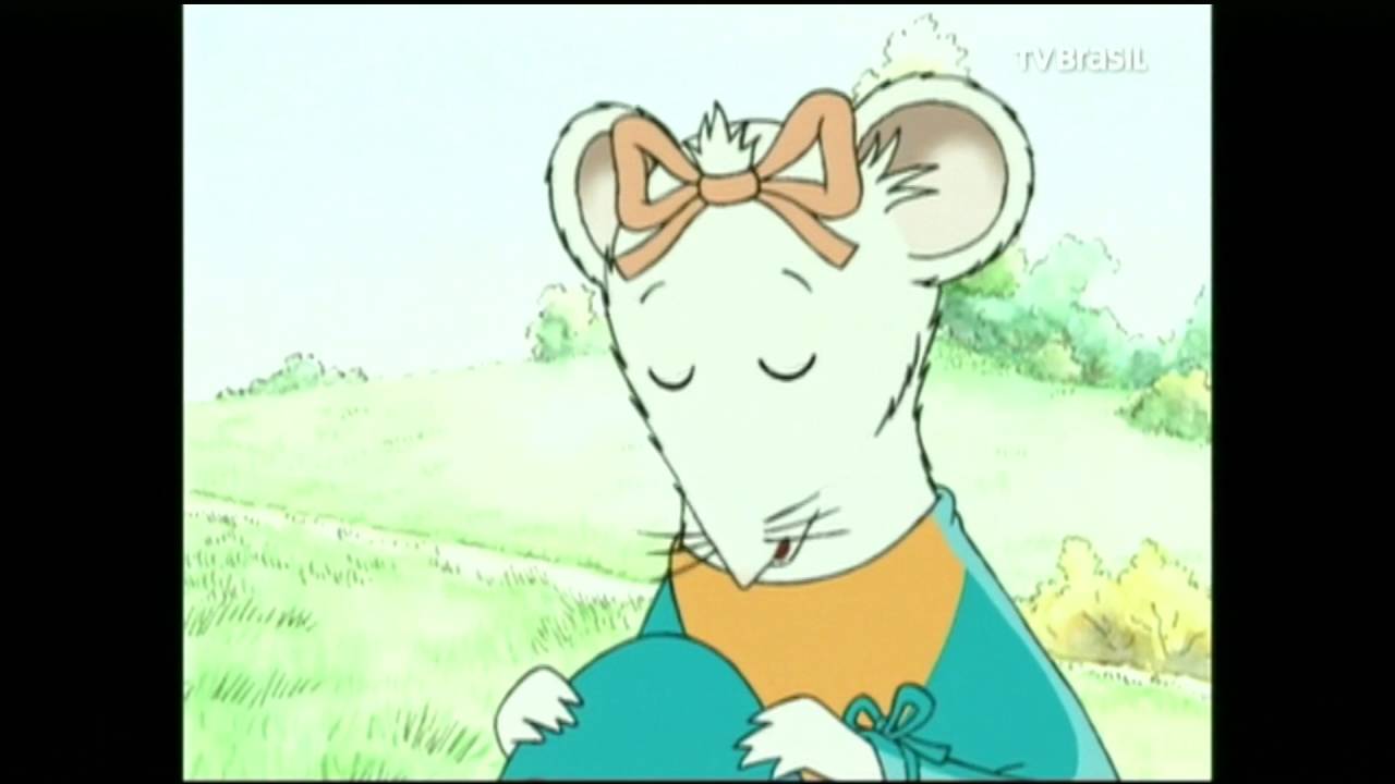 Angelina Ballerina A Visita De Anya Parte 2 Youtube