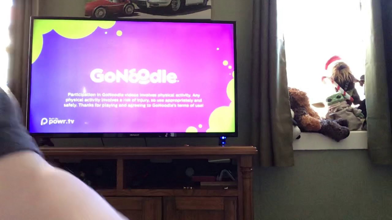 GoNoodle Cat party - YouTube