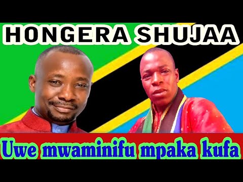 Askofu Gwajima hongera sana shujaa uwe mwaminifu mpaka kufa - YouTube