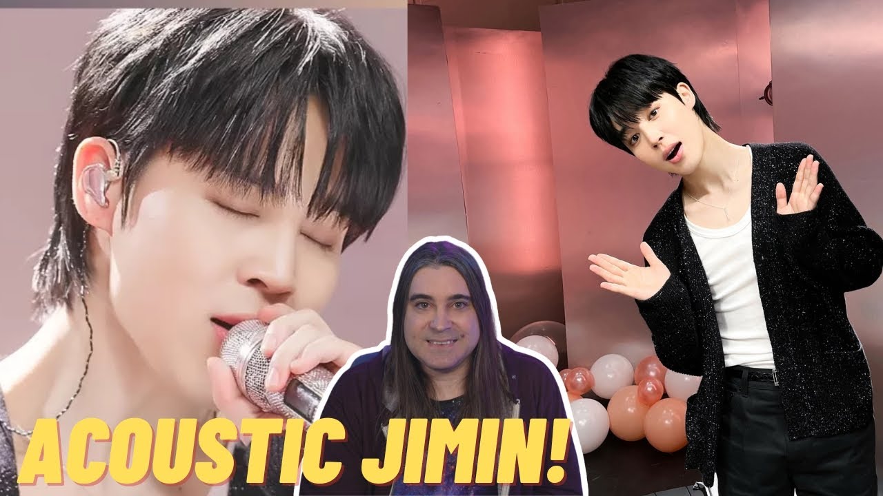Reacting to Jimin 'Like Crazy' Studio Choom + Lee Mujin Service episode! - YouTube