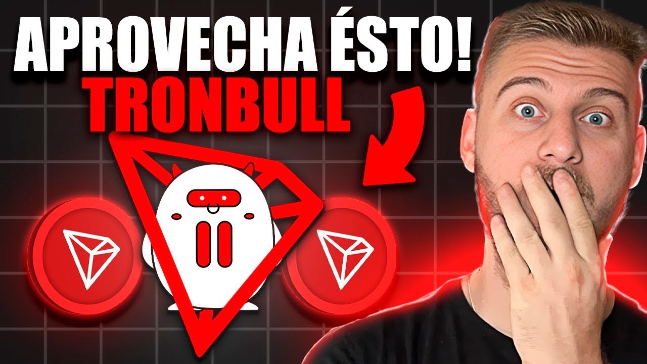 🚨TRON BULL🚨De las primeras memecoins en la red de TRX *mucho potencial ...