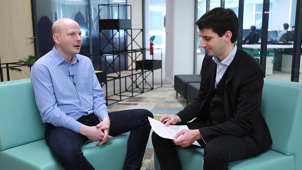 Interview Adnan Aita, responsable de la mineure EPITA par Emmanuel ...