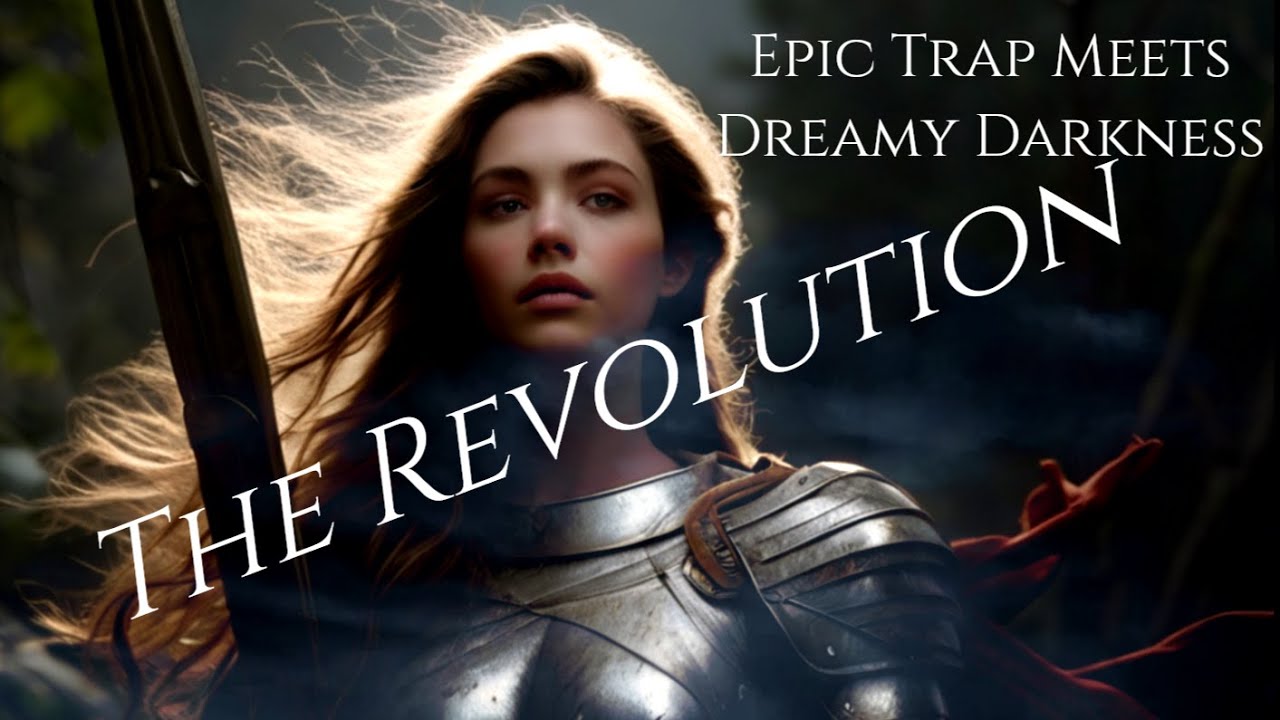 The Revolution: Epic Trap Meets Dreamy Darkness | Must-Listen Track! #music - YouTube