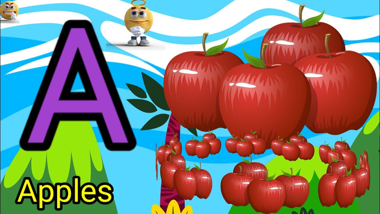 kids alphabet, kids alphabet abcd song,kids alphabet learning,abcd song ...