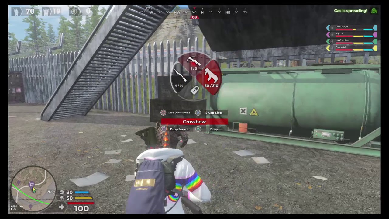 H1Z1: PS4 Squads Gameplay - YouTube