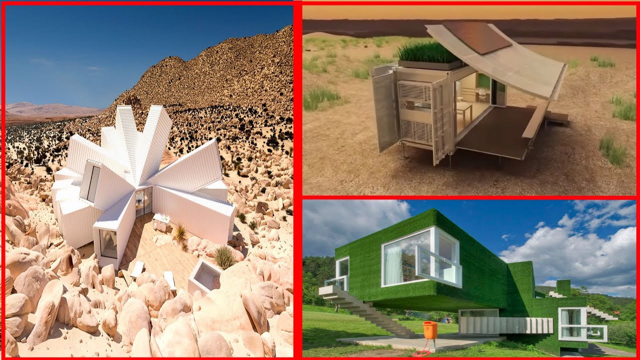 Great Container Homes You MUST SEE RIGHT NOW!!! | Amazing Container ...